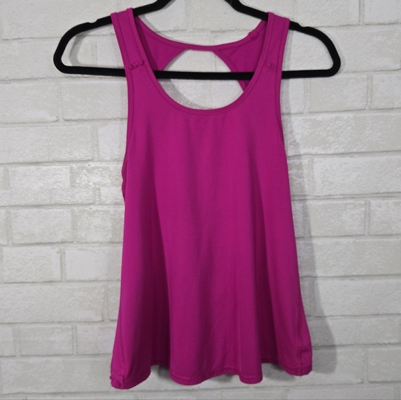 American Eagle Outfitters | Tops | Aeo Open Back Athletic Tank | Poshmark